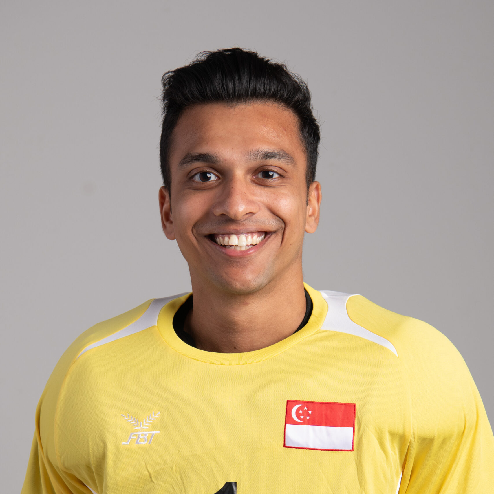Gugan Sandran - Singapore Hockey Federation