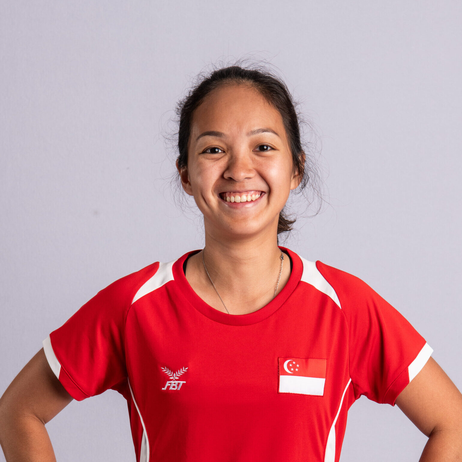Ho Puay Ling - Singapore Hockey Federation