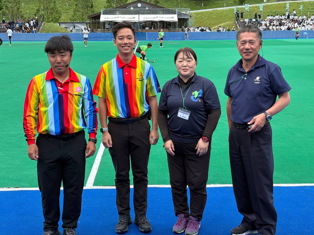 Sean Goh to officiate the Kyushu National High School Games - Singapore ...